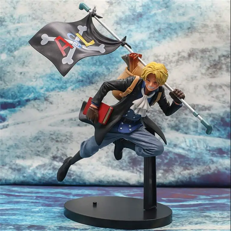 Figurine de collection Sabo - Secret Santa